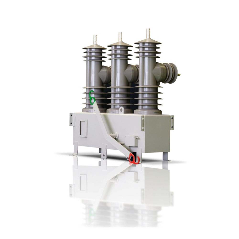 Eco-designed Epoxy Insulated Load Break Switch -25.8kV – DONG YANG EEC ...