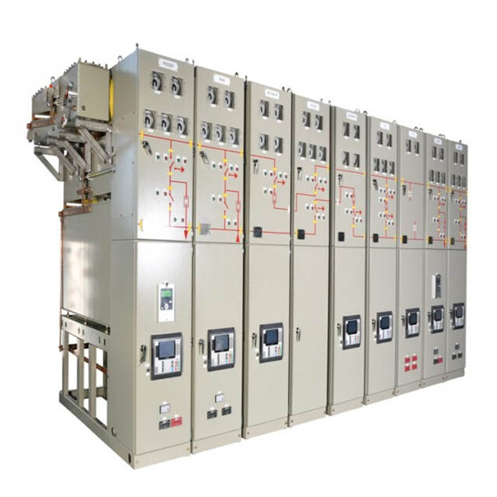 Eco Gas Insulated Switch-gear (E-GIS) – DONG YANG EEC Co., Ltd.